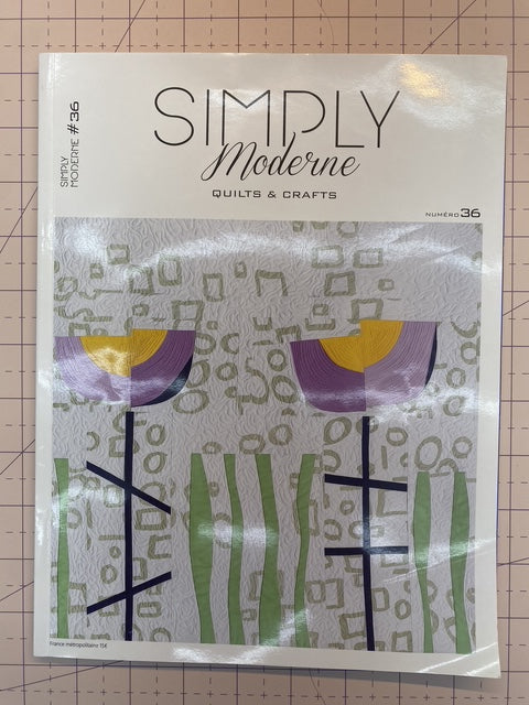 Awards & Publications – prideandjoyquilting